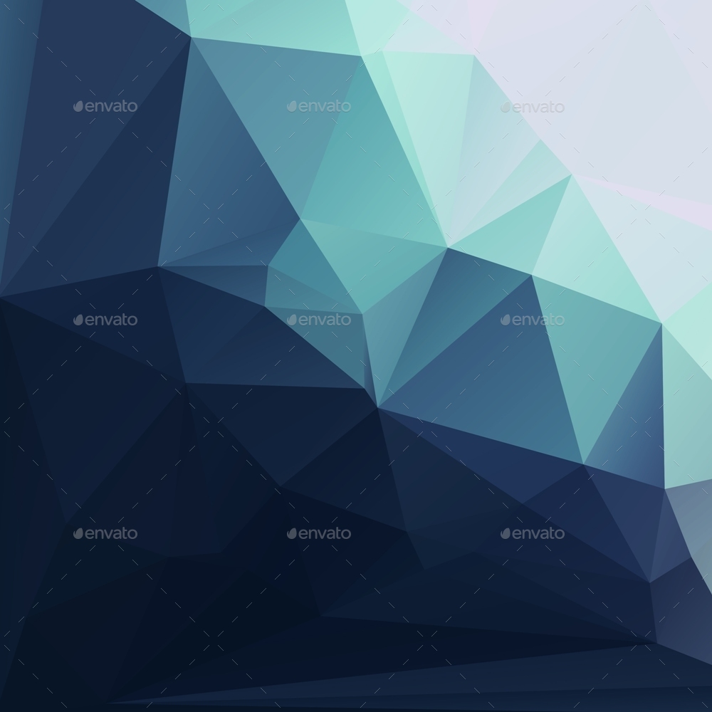 Flat Polygon Backgrounds Vol.5, Graphics | GraphicRiver